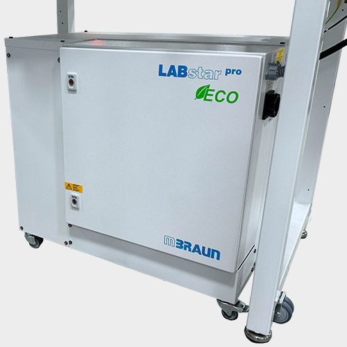 Glovebox Workstations - MBRAUN